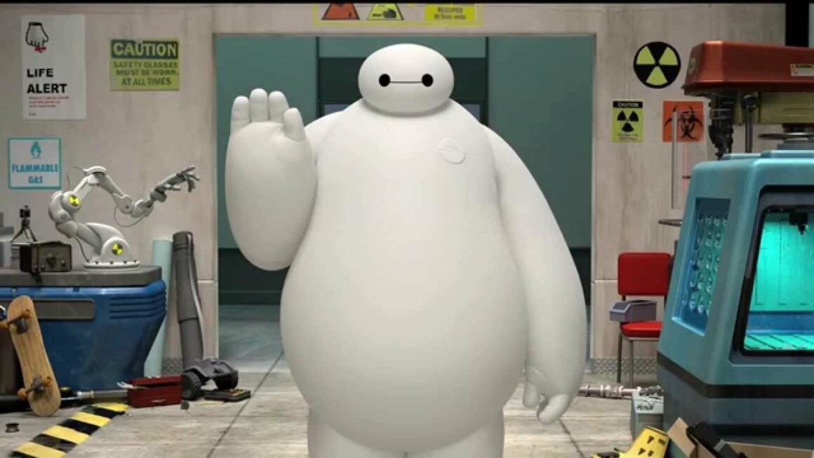 Baymax: Release Date, Cast, and Bigger Bolder News Of The Show! • AWSMONE