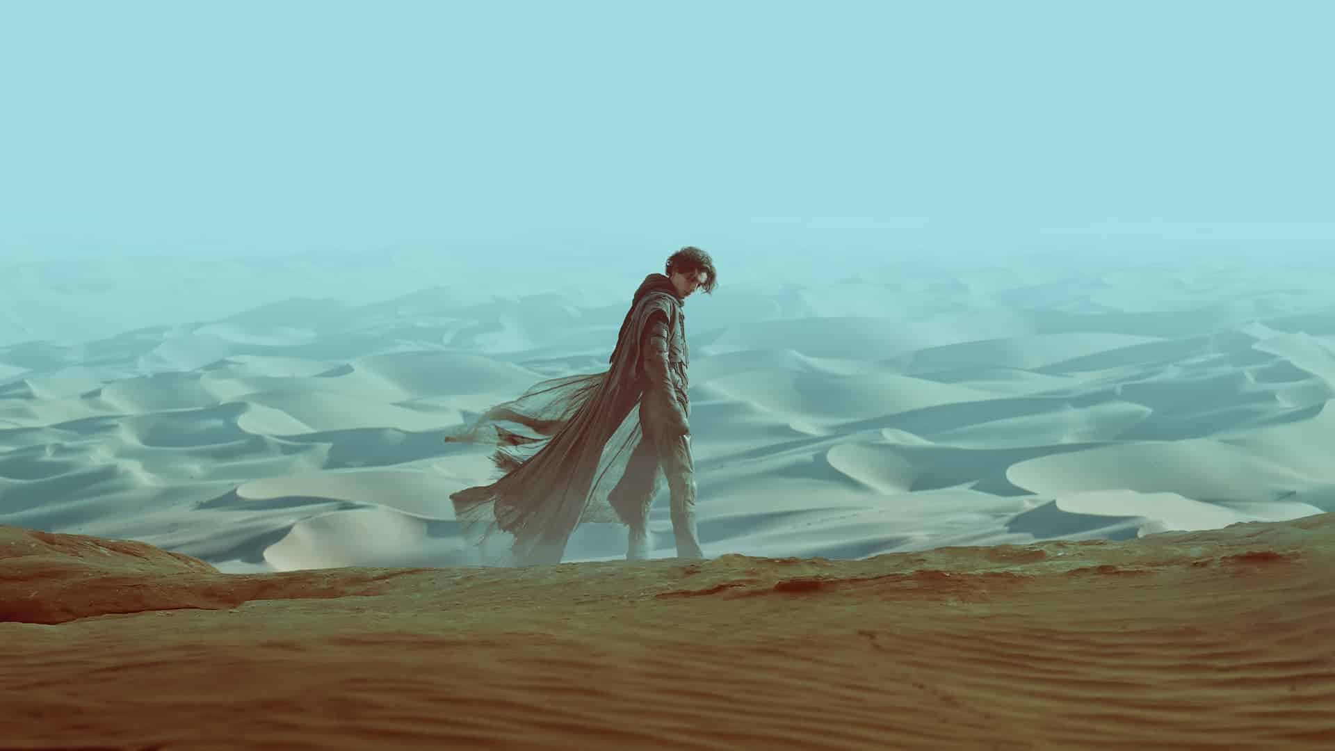 Dune 2: Everything we know so far • AWSMONE