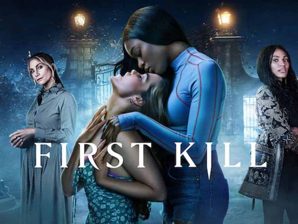 First Kill Is 'The Vampire Diaries' New and Improved Successor • AWSMONE