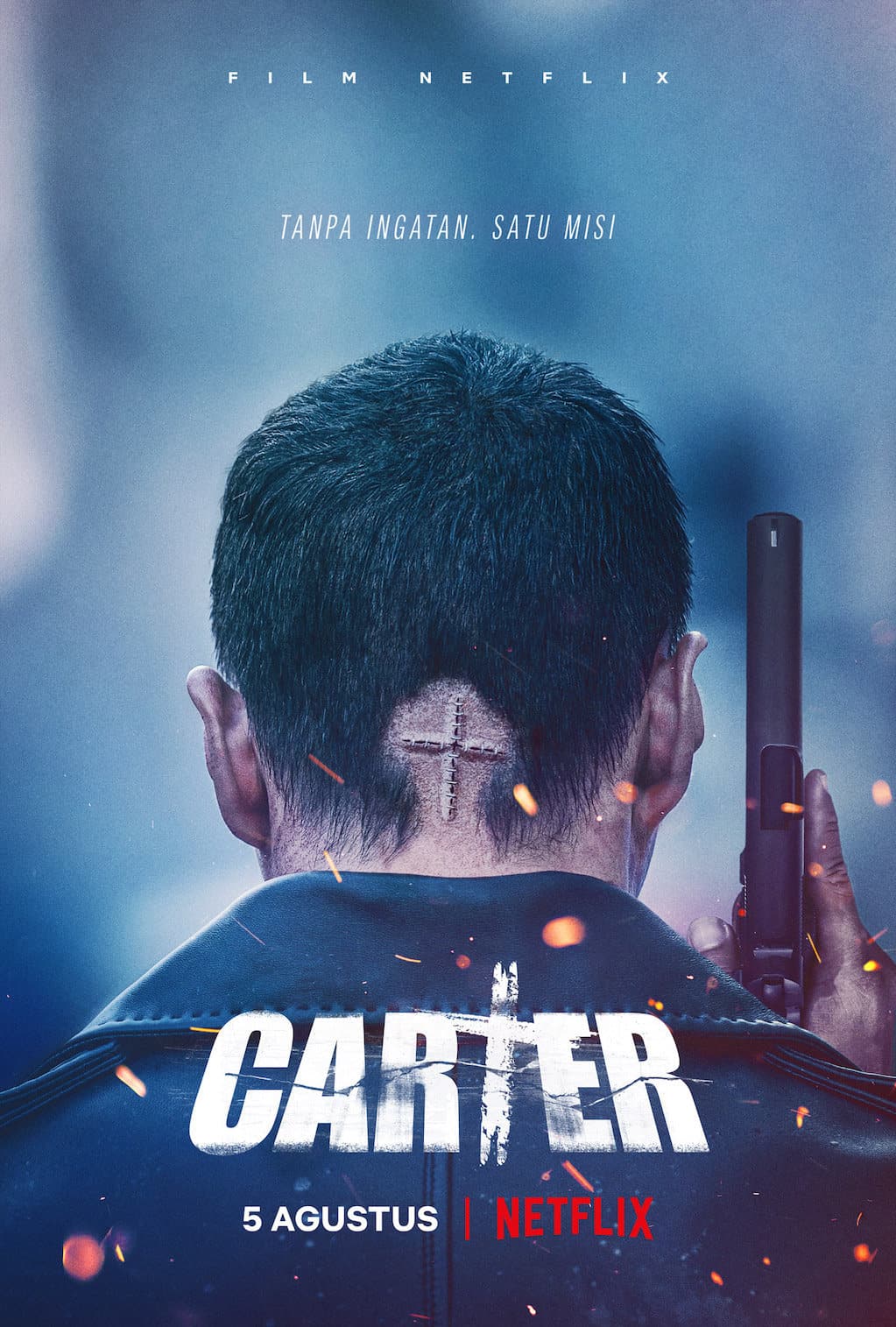 Netflix’s Carter Ending, Explained: Does Carter Find Ha-na? • AWSMONE