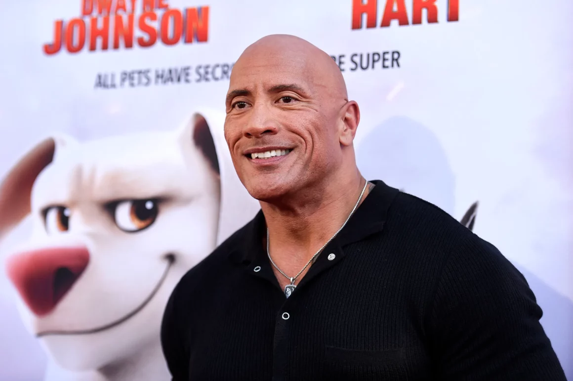 Dwayne Johnson Shares "DC League of Super-Pets" Post-Credits Scene ...