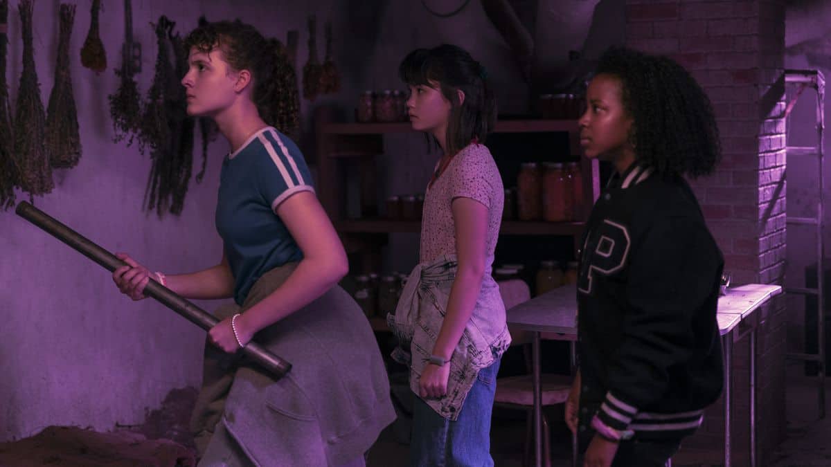 Paper Girls Season 2: Why It Is Cancelled? • AWSMONE