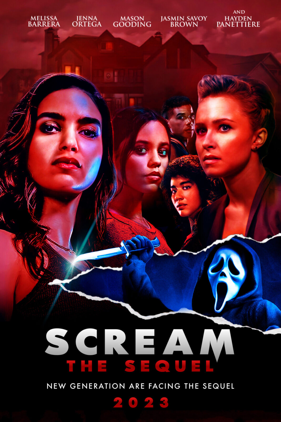 Scream 6 release date, cast and everything you need to know • AWSMONE
