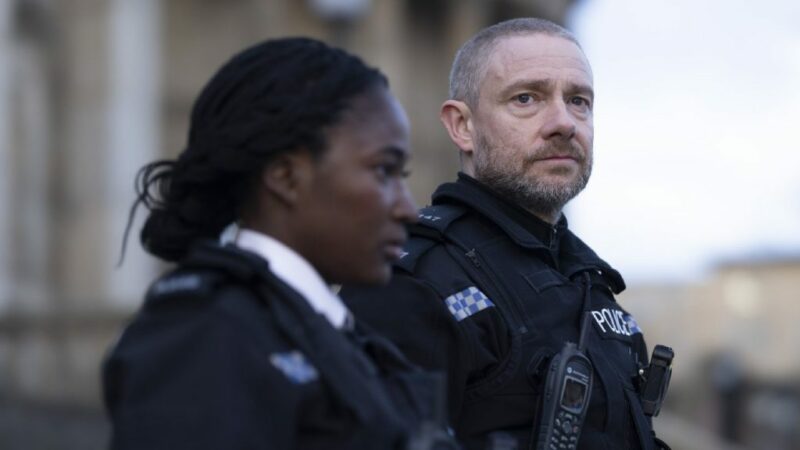 The Responder Season 2: Everything You Need To Know • AWSMONE