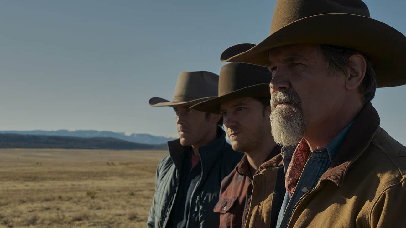 Outer Range Season 2: Will It Return? • AWSMONE