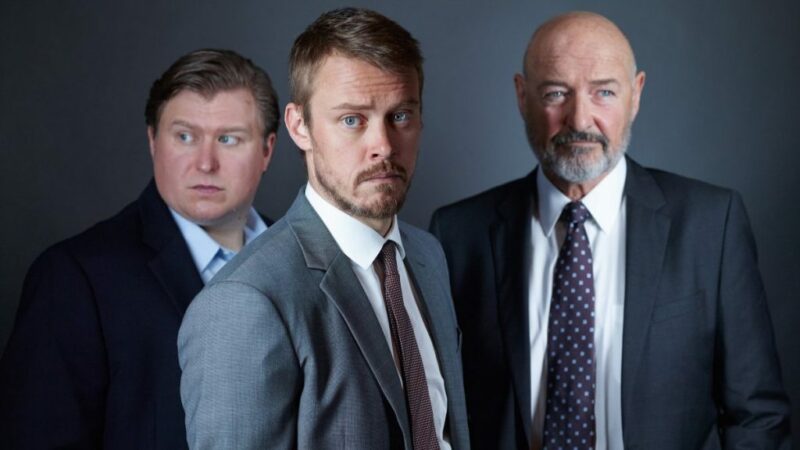 Patriot Season 3: Everything We Know • AWSMONE