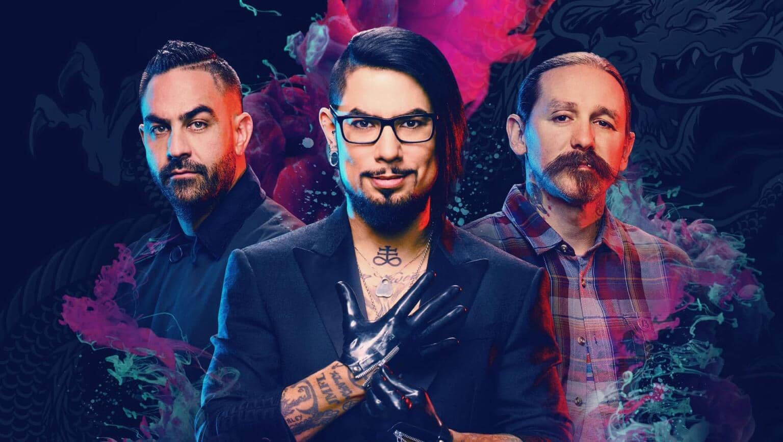 Ink Master Season 15: Release Date, Cast, Trailer, and News • AWSMONE