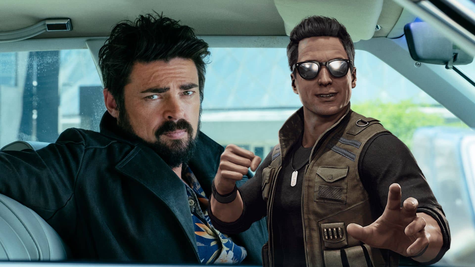 The Boys' Karl Urban in Final Talks to Play Johnny Cage in Mortal ...