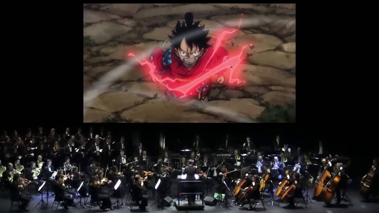 One Piece Orchestral Stage Comes 1st Time In The United States • AWSMONE