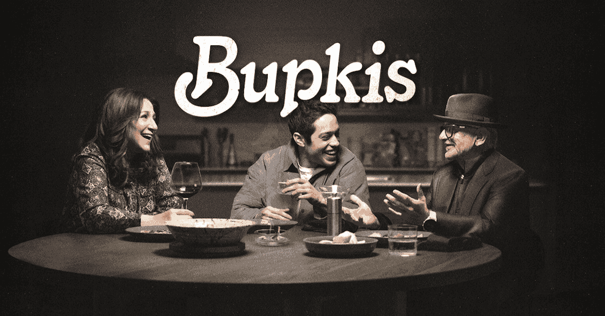 Pete Davidson's hit series 'Bupkis' Renewed for Season 2