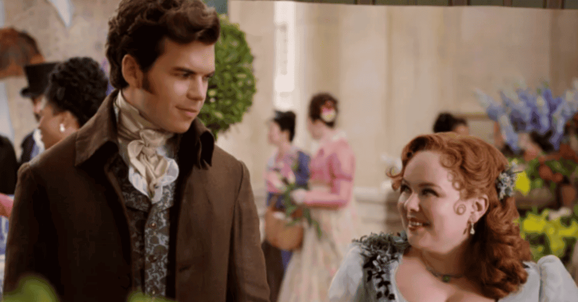'Bridgerton' S3 first-look images make fans go 'EWWW'