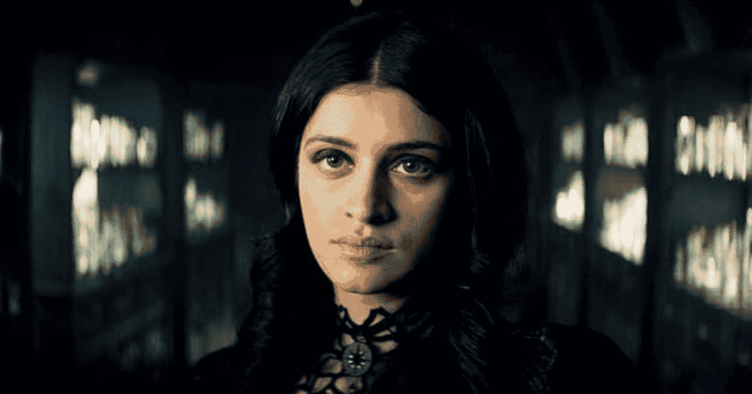 The Witcher on Netflix: Why did Yennefer lose her womb? • AWSMONE