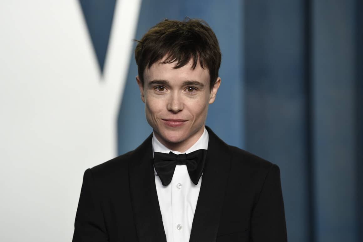 Elliot Page to star in Dominic Savage's new film 'Close To You' • AWSMONE