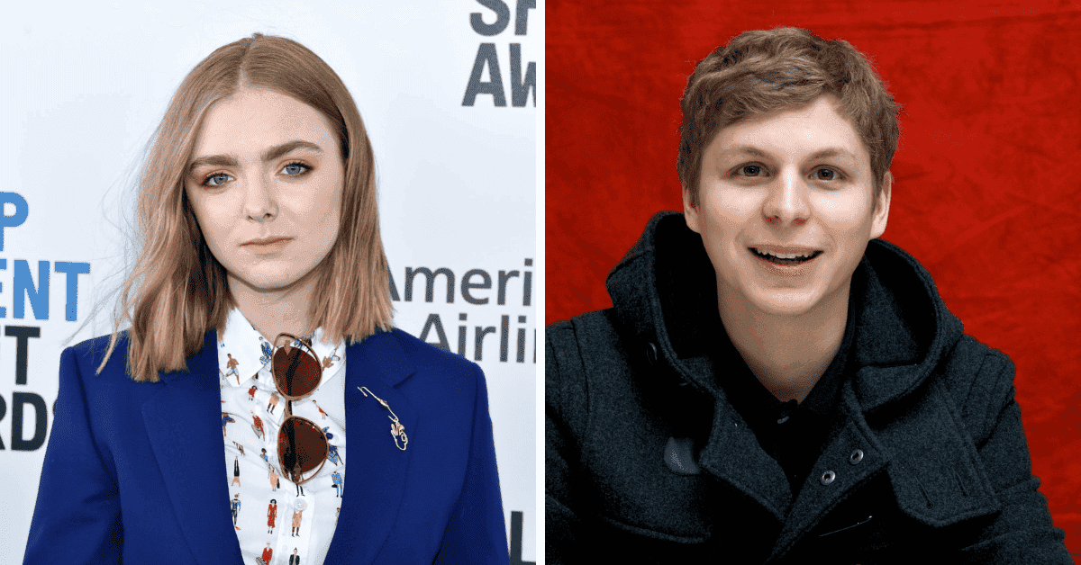 Michael Cera and Elsie Fisher to star in Taormina’s comedy ‘Christmas ...