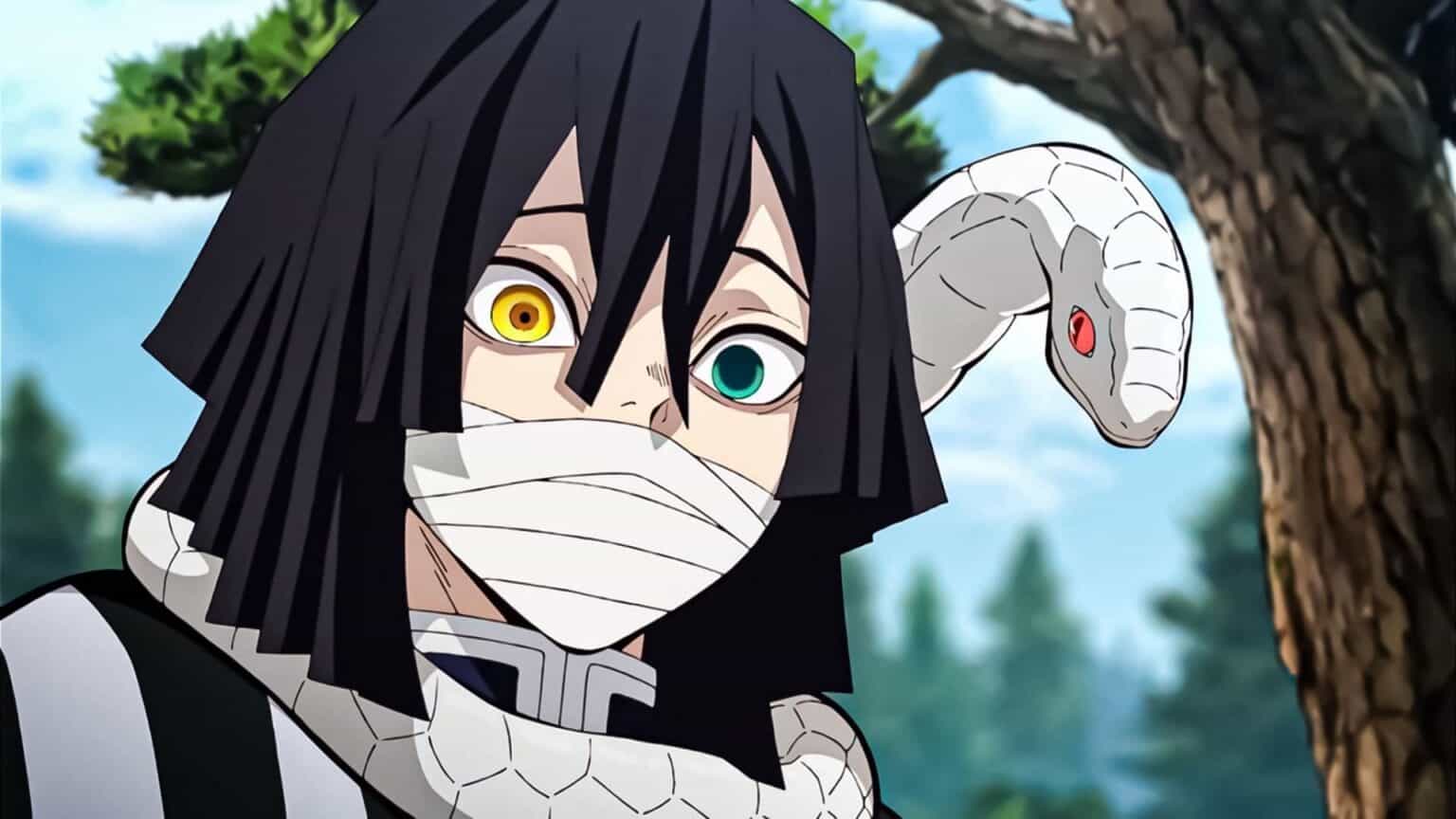 Demon Slayer: Hashiras, Strongest to Weakest Ranked • AWSMONE