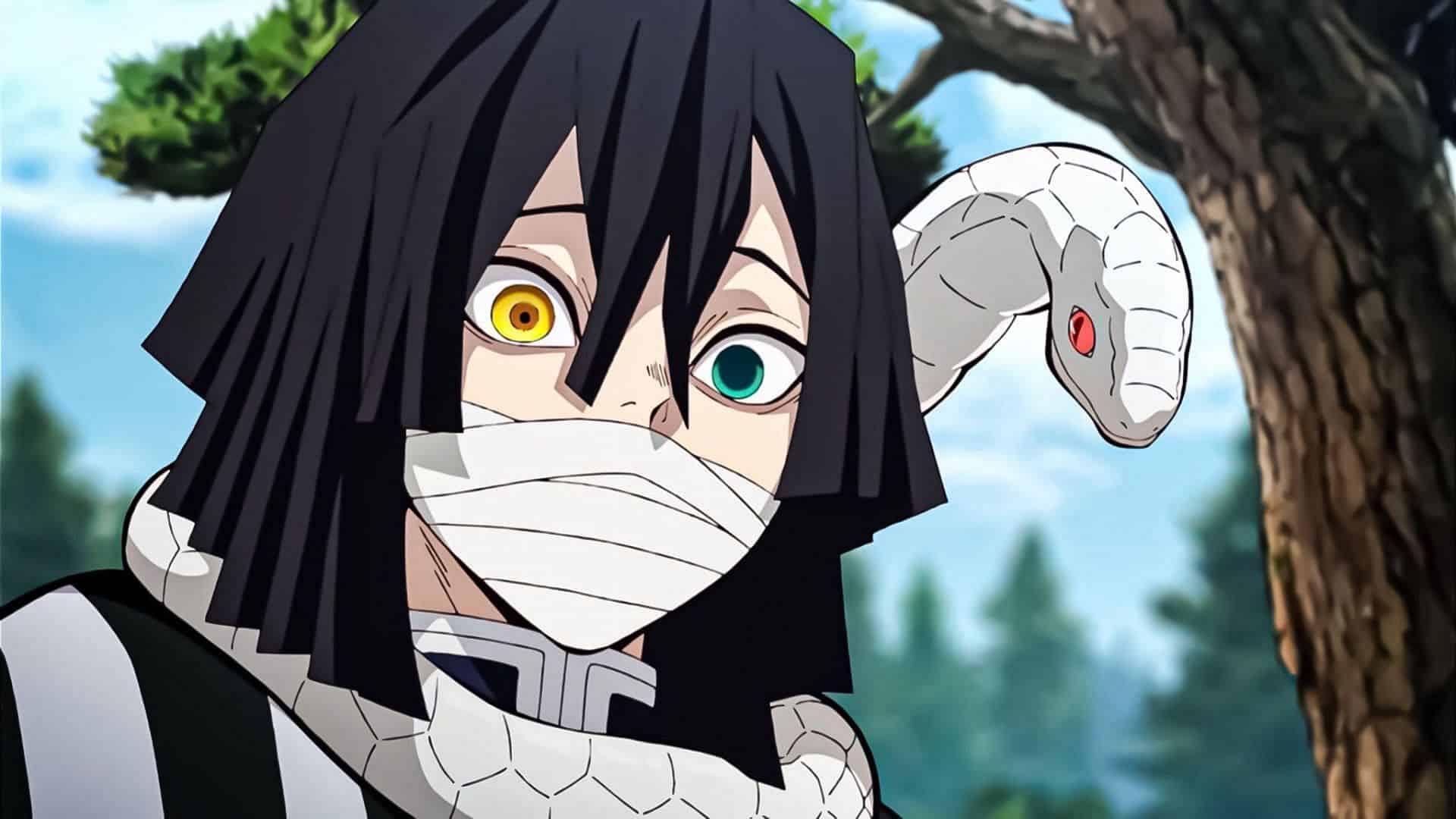 Demon Slayer: Hashiras, Strongest to Weakest Ranked • AWSMONE