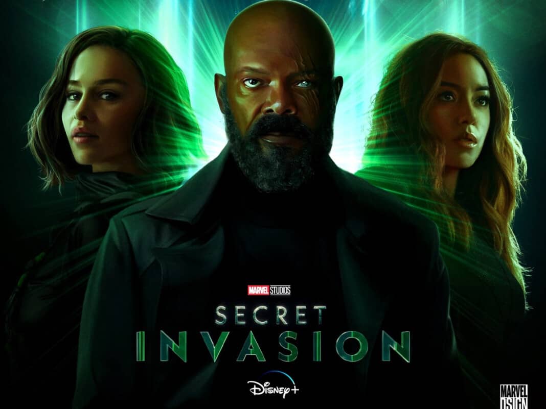 Meet The Cast of Secret Invasion: Old faces as well as New • AWSMONE