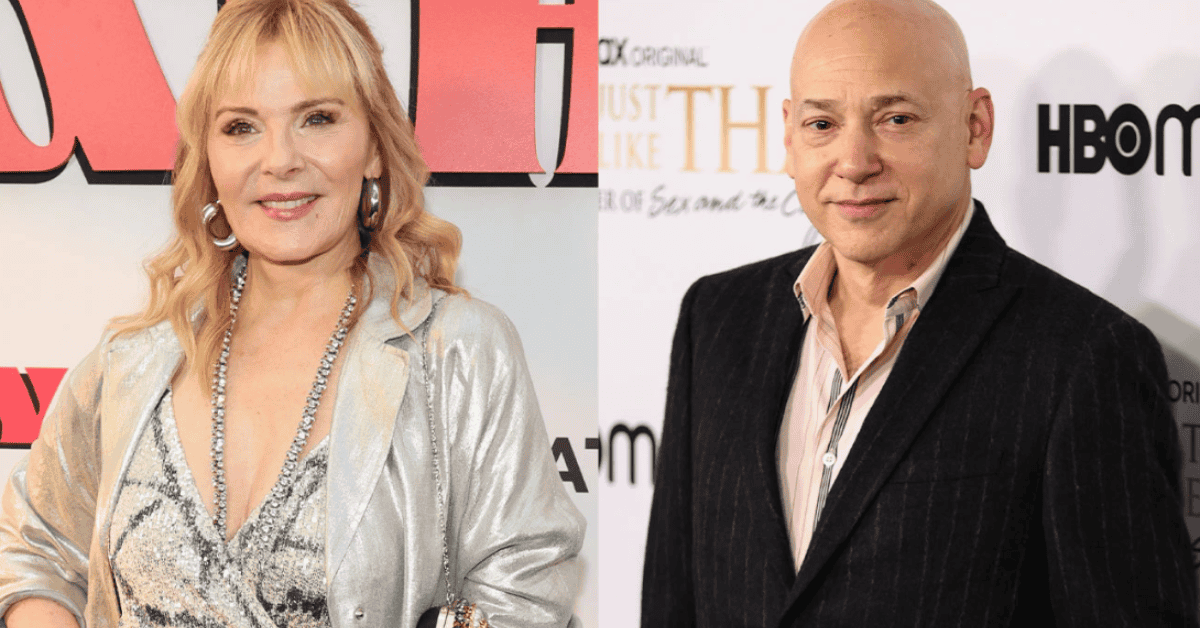 And Just Like That on HBO: Evan Handler praises Kim Cattrall's cameo as ...