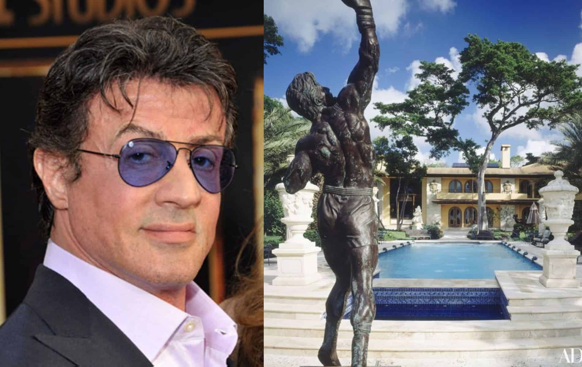 Sylvester Stallone lets 'Rolling in the Deep' singer keep the 'Rocky ...