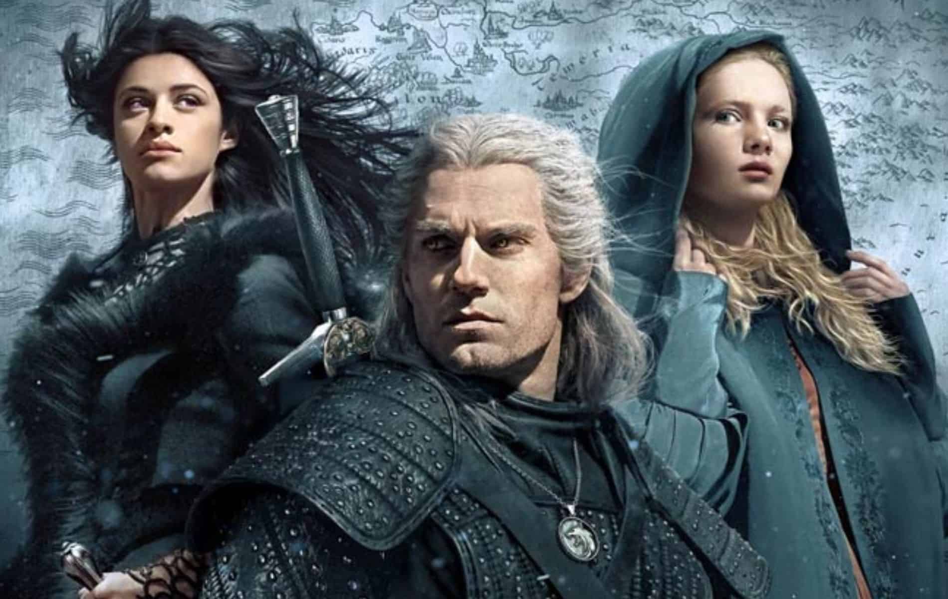 Take a look at the top 5 Fantasy series on Netflix