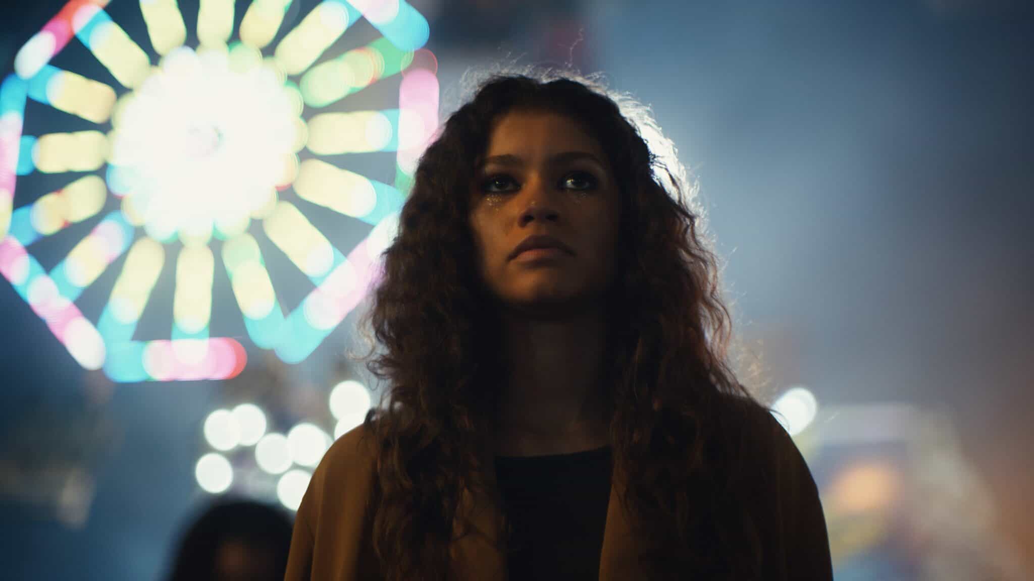 HBO's Euphoria's Top 5 Iconic Moments • AWSMONE