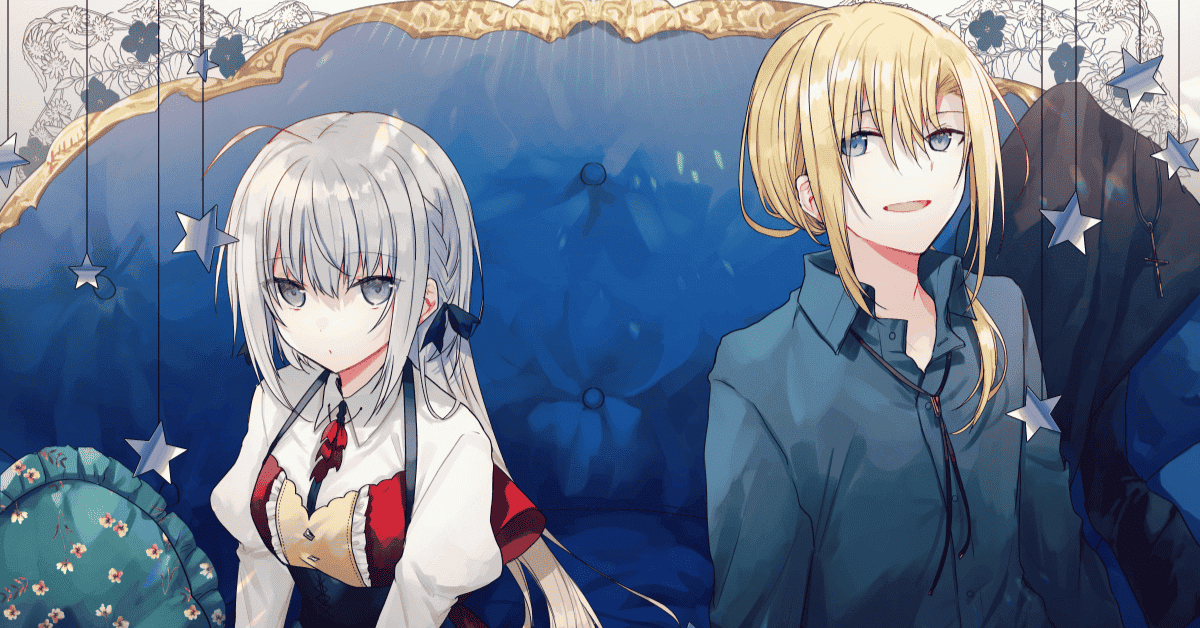 Shiro Seijo to Kuro Bokushi Season 1: What is the manga based on?