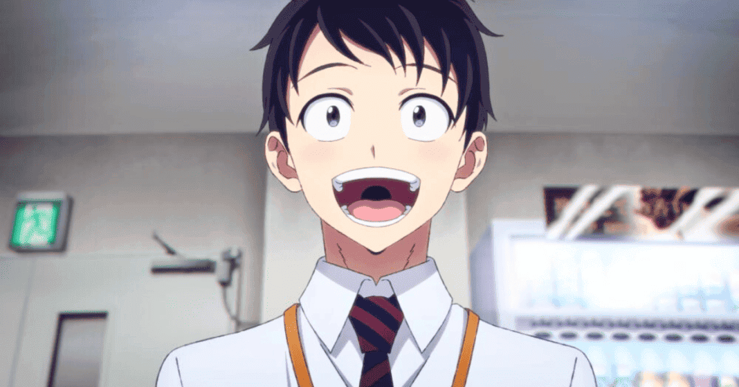 Zom 100: Meet The Cast of New Anime 2023 • AWSMONE