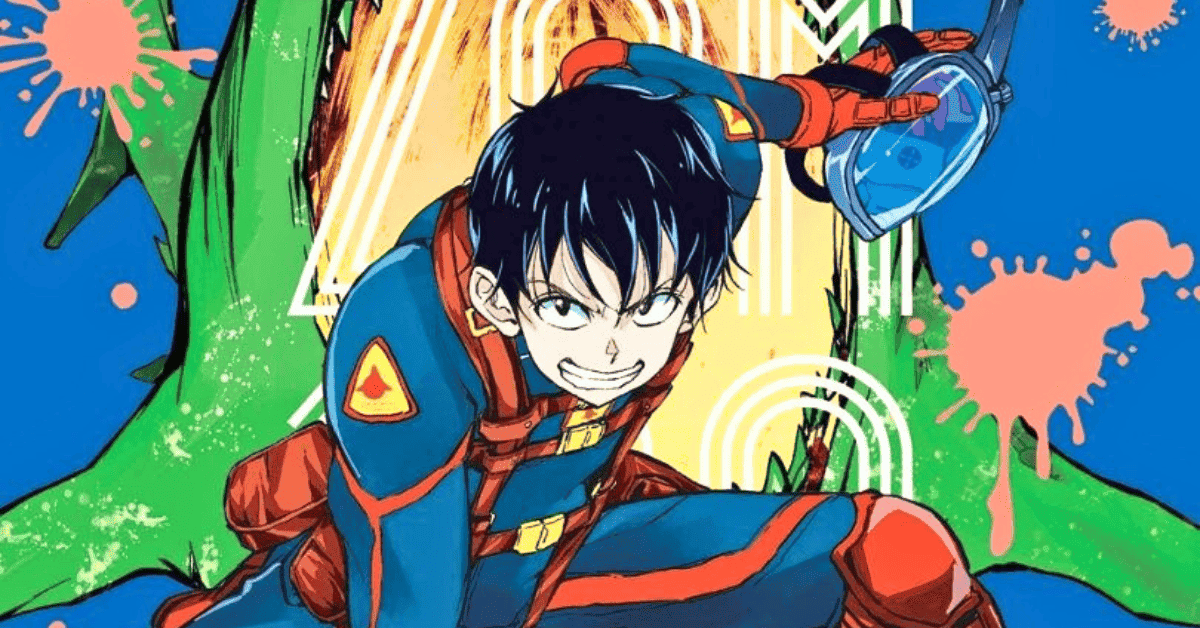 Zom 100 on Netflix: How many Mangas are available? • AWSMONE