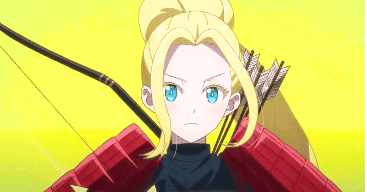 Zom 100 on Netflix: Who is Beatrix Amerhauser? • AWSMONE