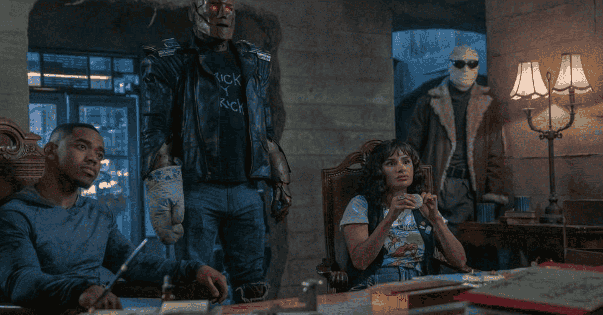 Doom Patrol Season 4 Part 2: Release Date, Plot, Cast, and Trailer ...