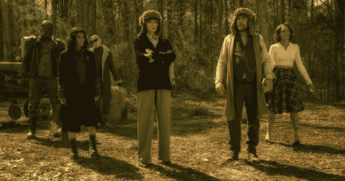 Doom Patrol Season 4 Part 2: Release Date, Plot, Cast, and Trailer ...