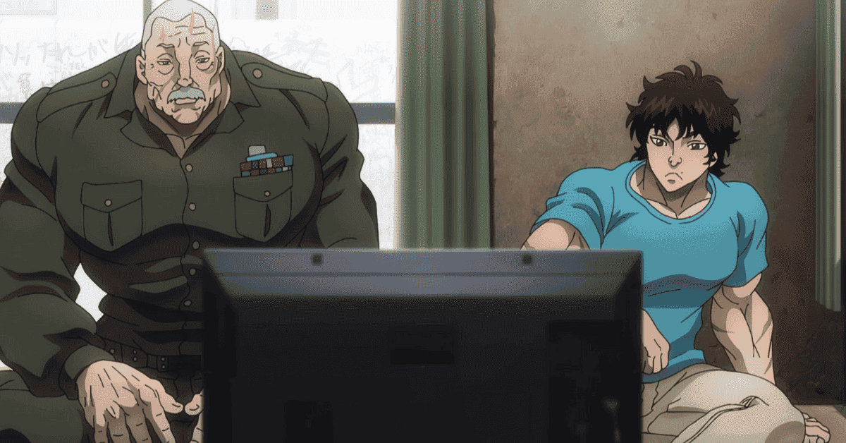 Baki Hanma Season 2 Episode 2 Review: Yujirou vs Pickle, The Two Titans ...