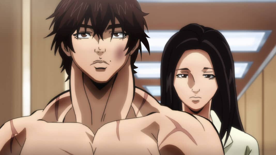 Baki Hanma Season 2 on Netflix: When will it release? • AWSMONE