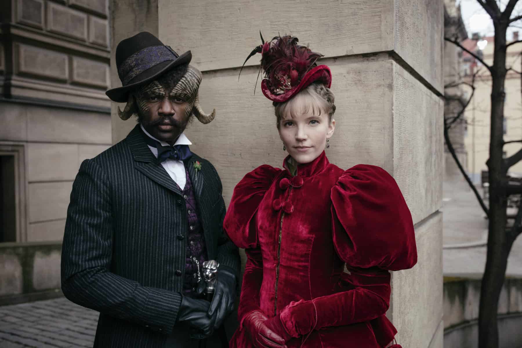 Will there be a Season 3 for Carnival Row? • AWSMONE