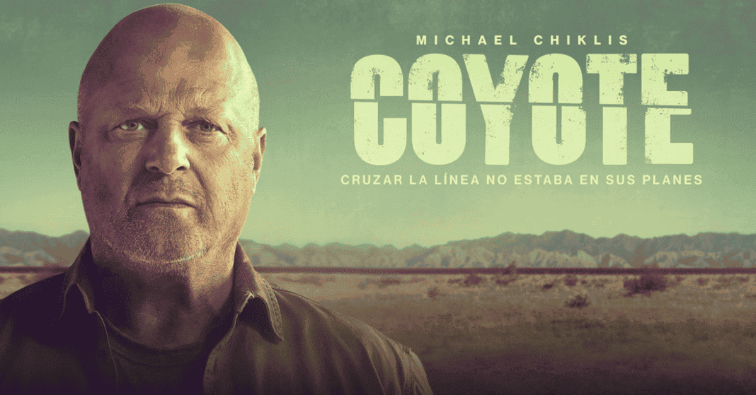 Coyote Season 2: Release Date, Plot, Cast, and Trailer