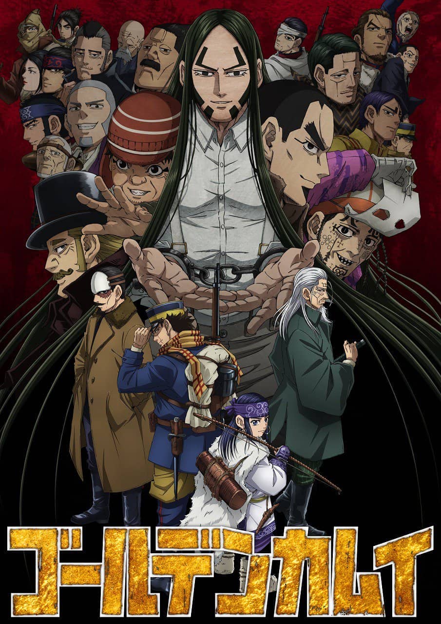 "Golden Kamuy Season 5: Release Date, Plot, Cast, and Trailer - All You ...