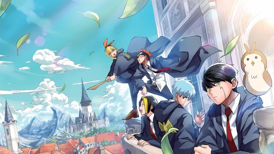 Mashle Magic and Muscles Season 2: Release Date, Cast, Plot, and News ...