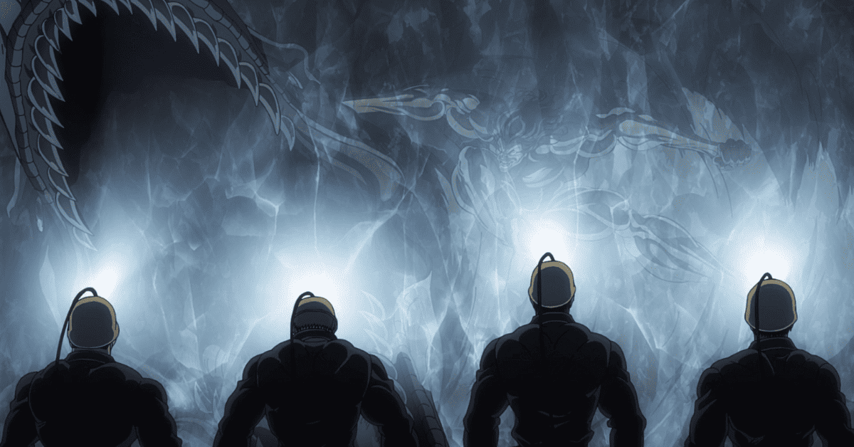 Baki Hanma Season 2 Episode 1 Review: The Rise of Pickle • AWSMONE