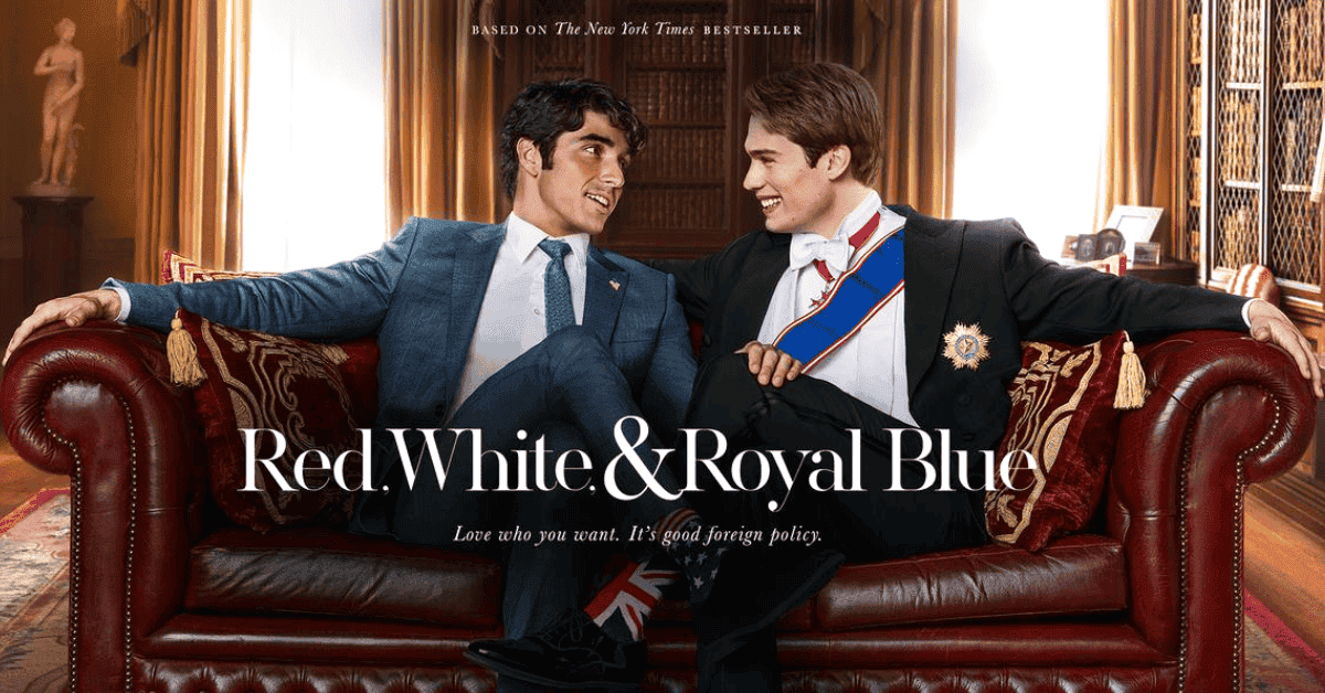 Red White and Royal Blue: Release Date, Plot, Cast, Trailer