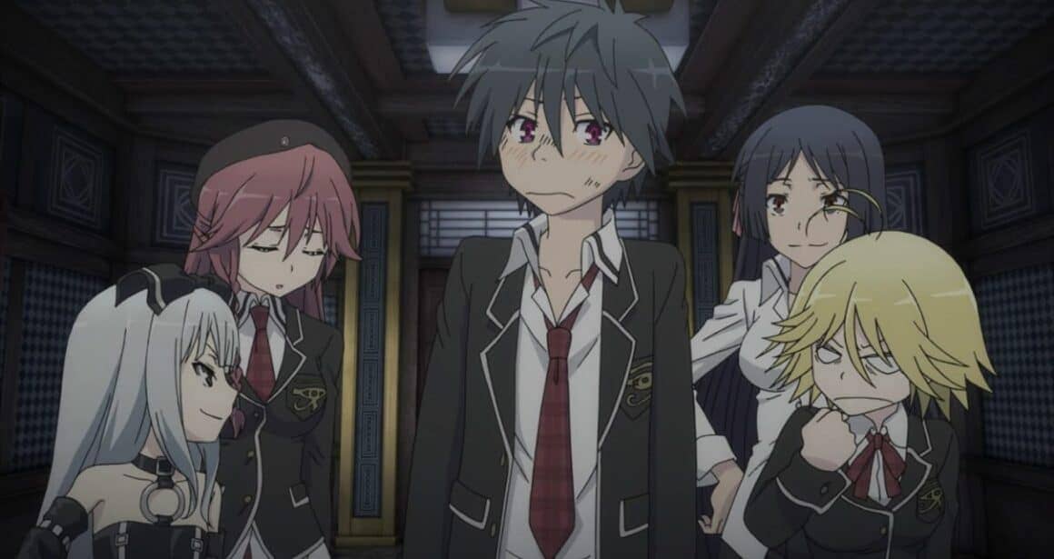 "Trinity Seven Season 2: Release Date, Plot, Cast, and Trailer - All ...