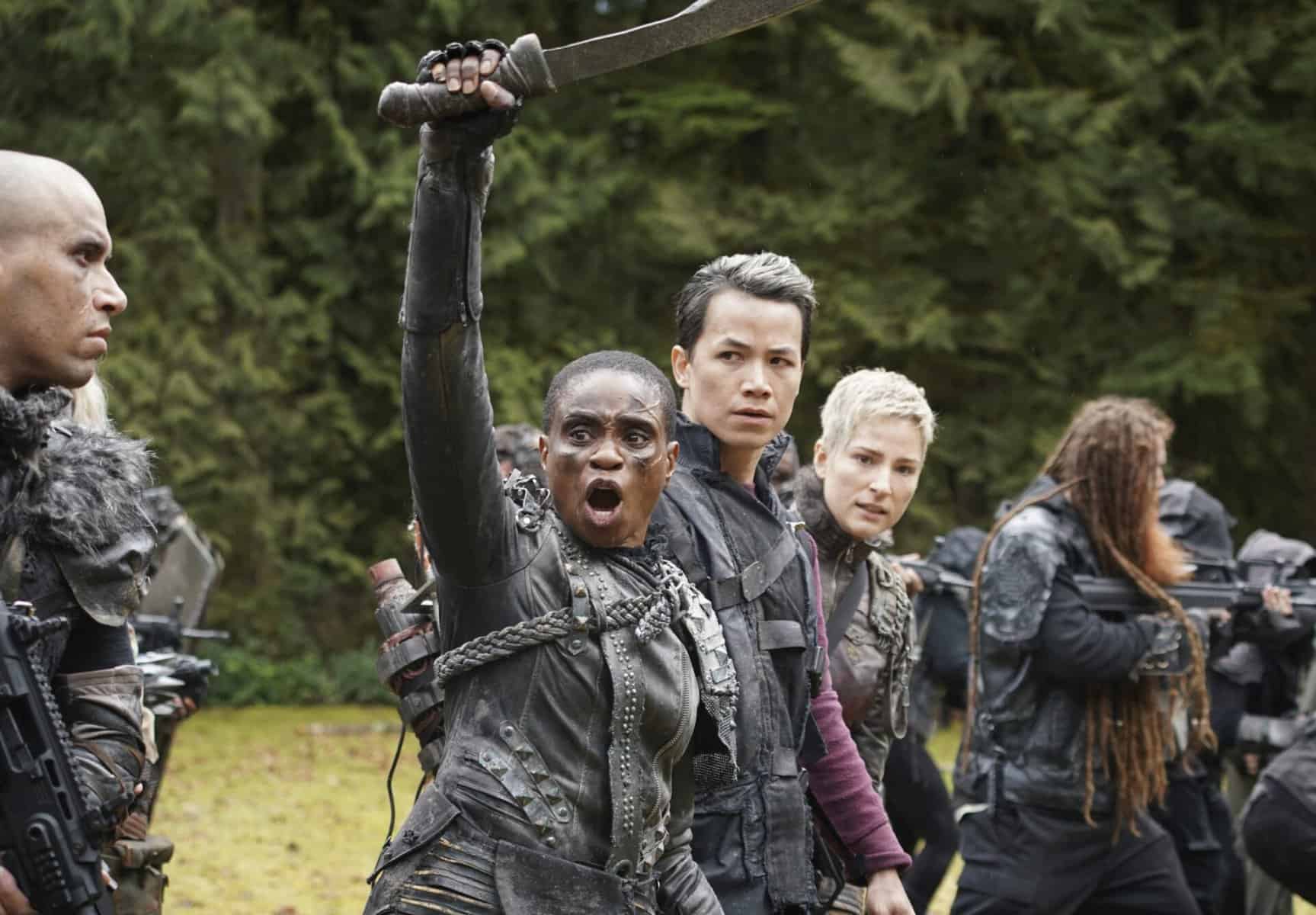 The 100 Season 8: Release Date, Cast, Potential Plot, and Everything ...