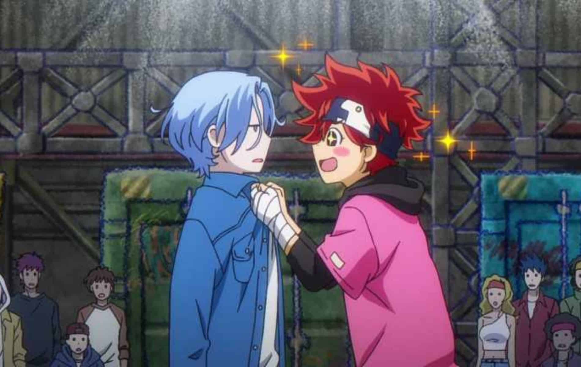 SK8 the Infinity Season 2- Release Date, Plot, Cast, and Trailer – All ...