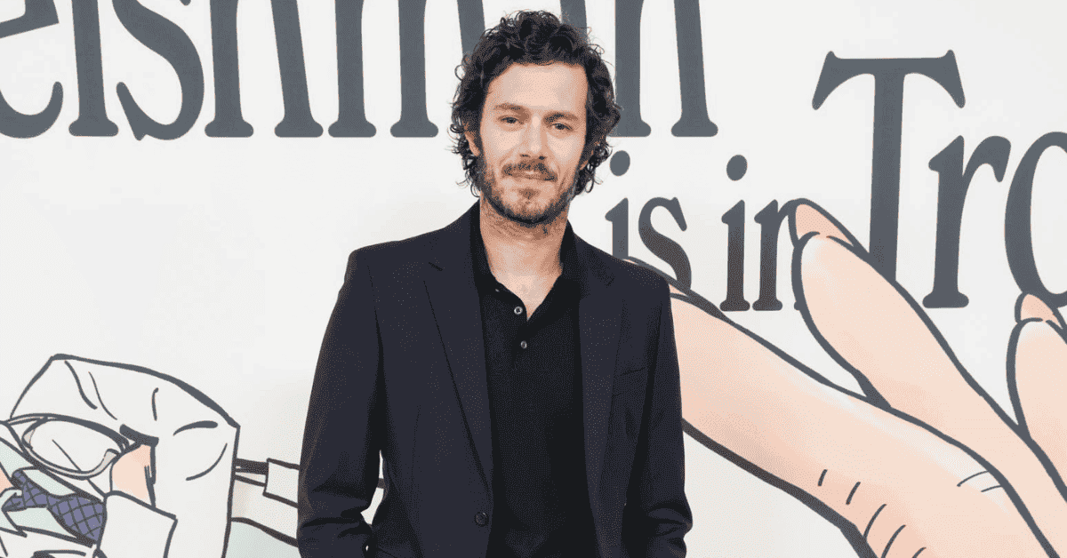 Adam Brody OPENS UP about near-miss audition for Star-Lord