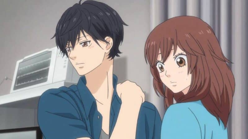 ‘Ao Haru Ride Season 2’: Release Date, Plot, Cast, and Trailer - All You Need to Know! • AWSMONE