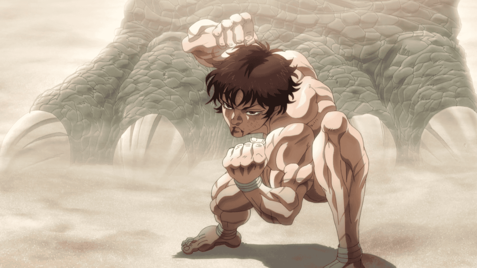 Baki Hanma Season 2 Episode 12 Review: The Final Deadly Form • AWSMONE