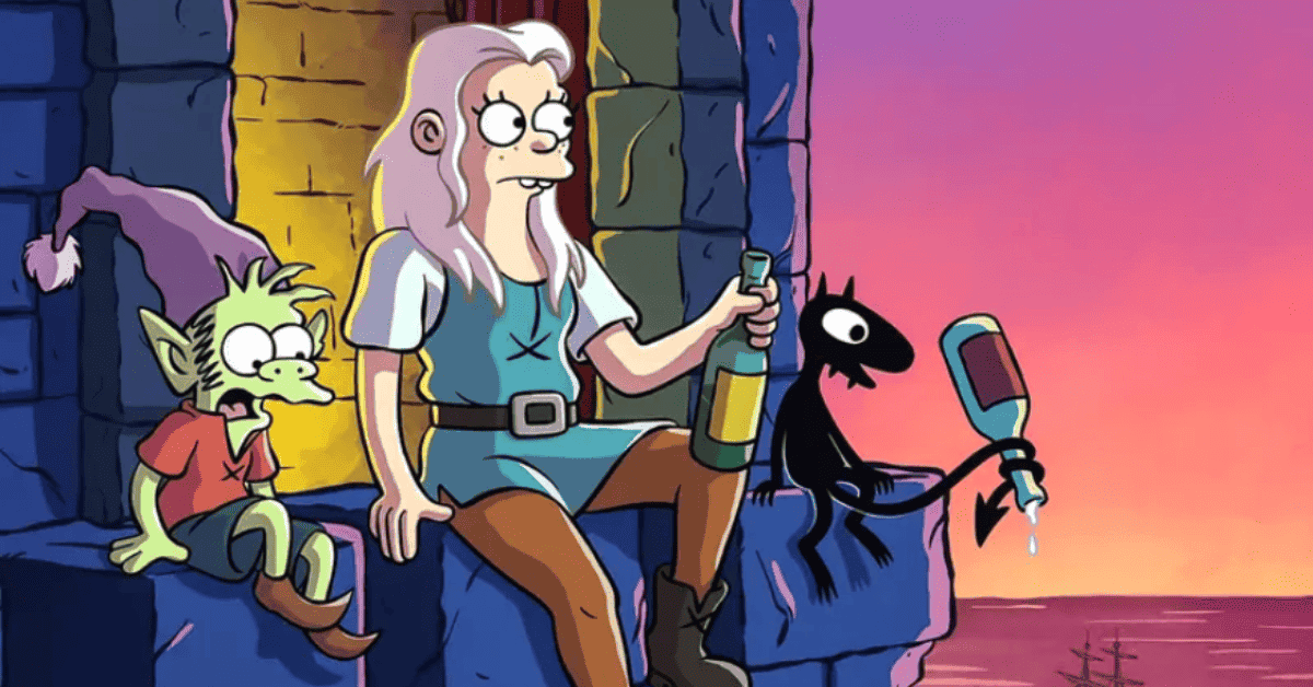 Disenchantment Season 5: Release Date, Plot, Cast, and Trailer - All ...