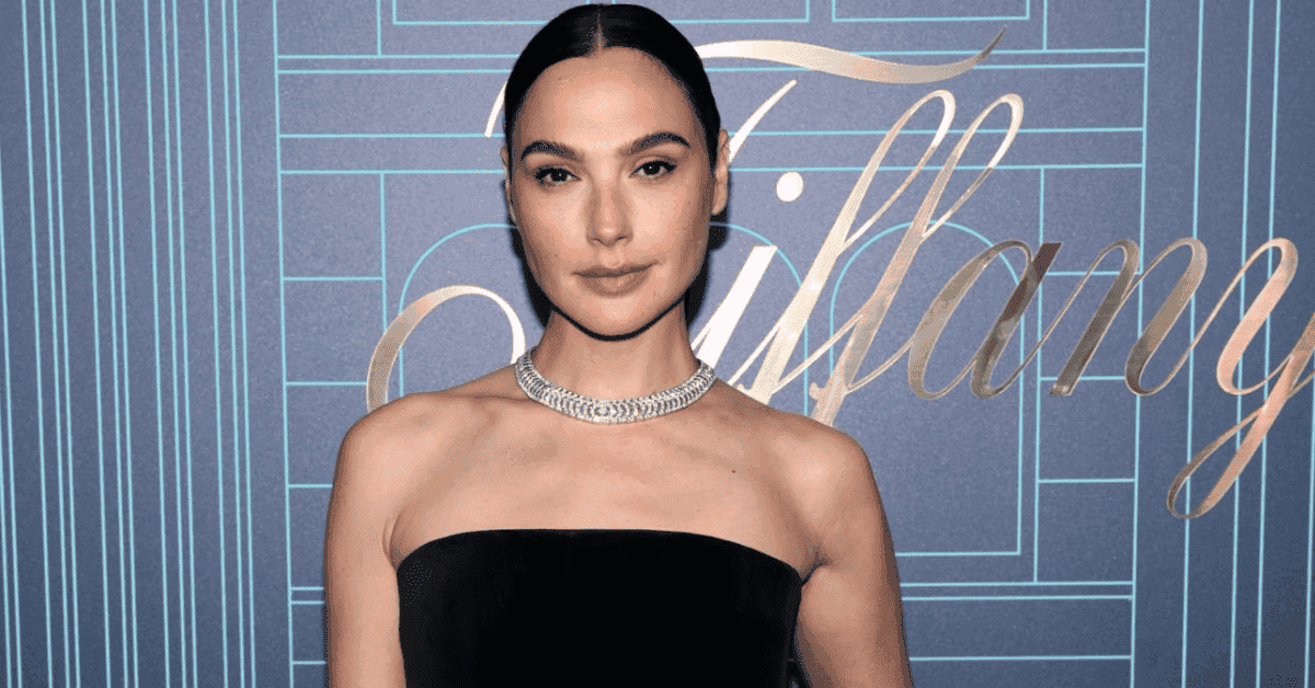 Gal Gadot UNVEILS new 'Wonder Woman' movie with James Gunn