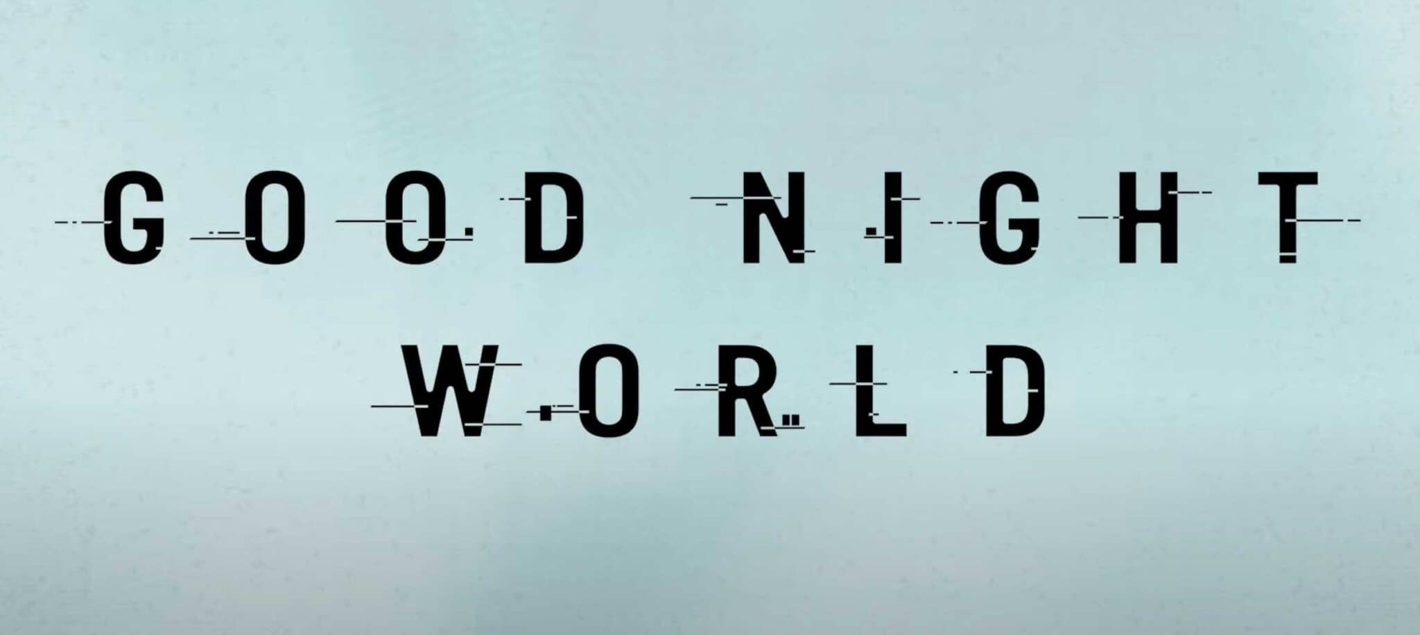 Netflix: Good Night World Gets Anime Series + Trailer • AWSMONE