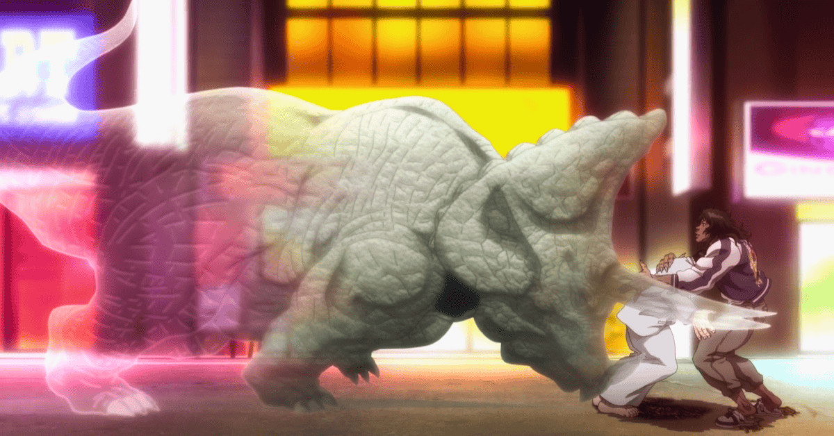 Baki Hanma Season 2 Episode 5 Review: Hanayama, The Yakuza Boss • AWSMONE