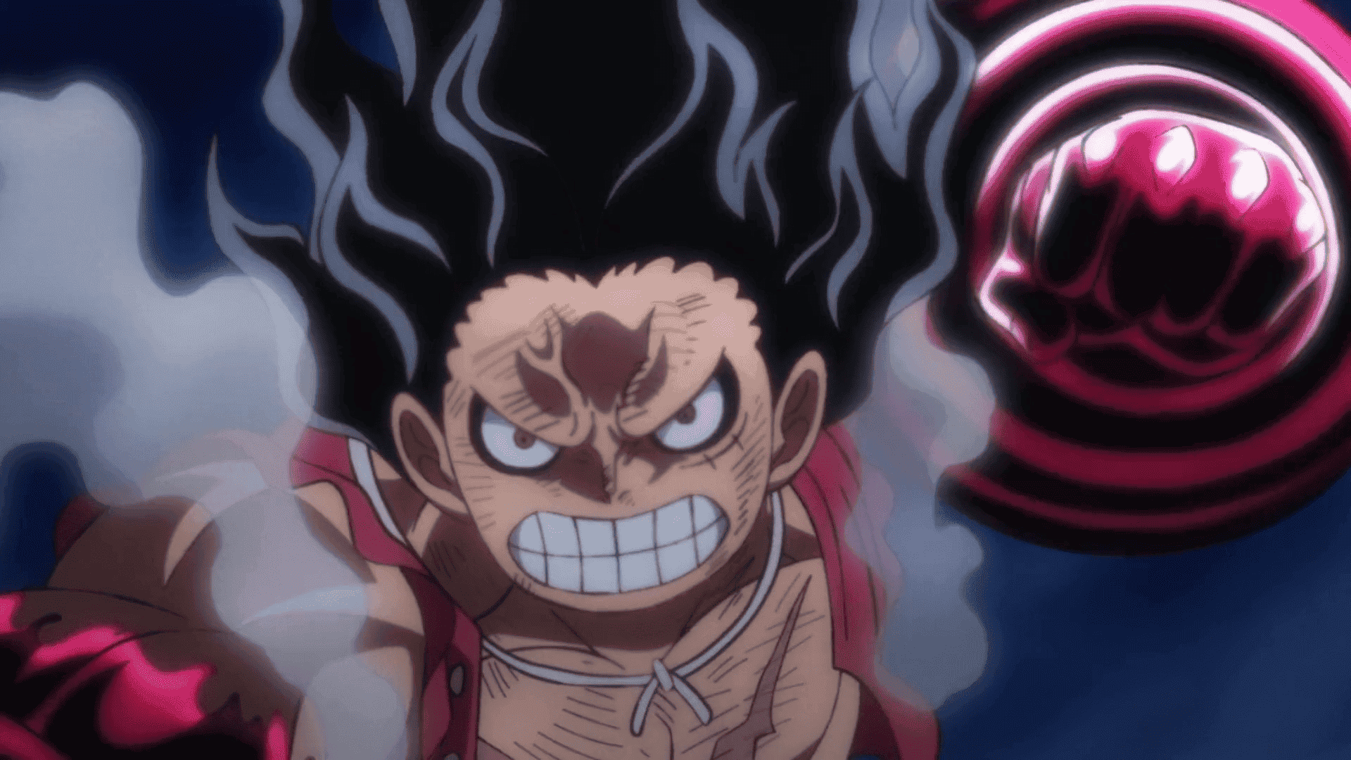 One Piece: What is Luffy’s Devil Fruit? • AWSMONE
